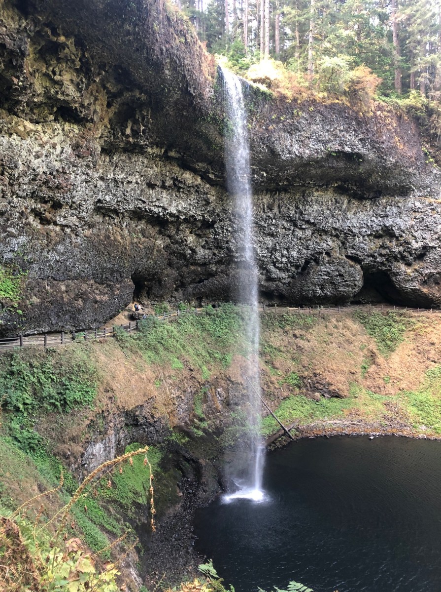 Salem, Silverton, and Silver Falls State Park, Oregon – Hit the Road in ...